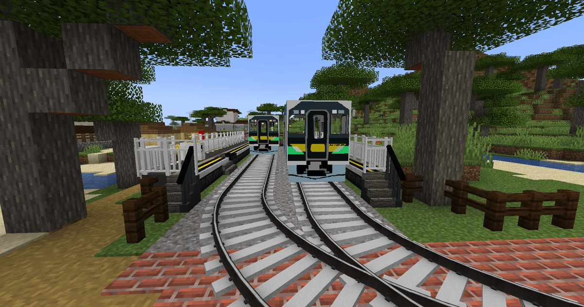 Minecraft Transit Railway初心者向け解説！#3｜へのけ/HENOKE