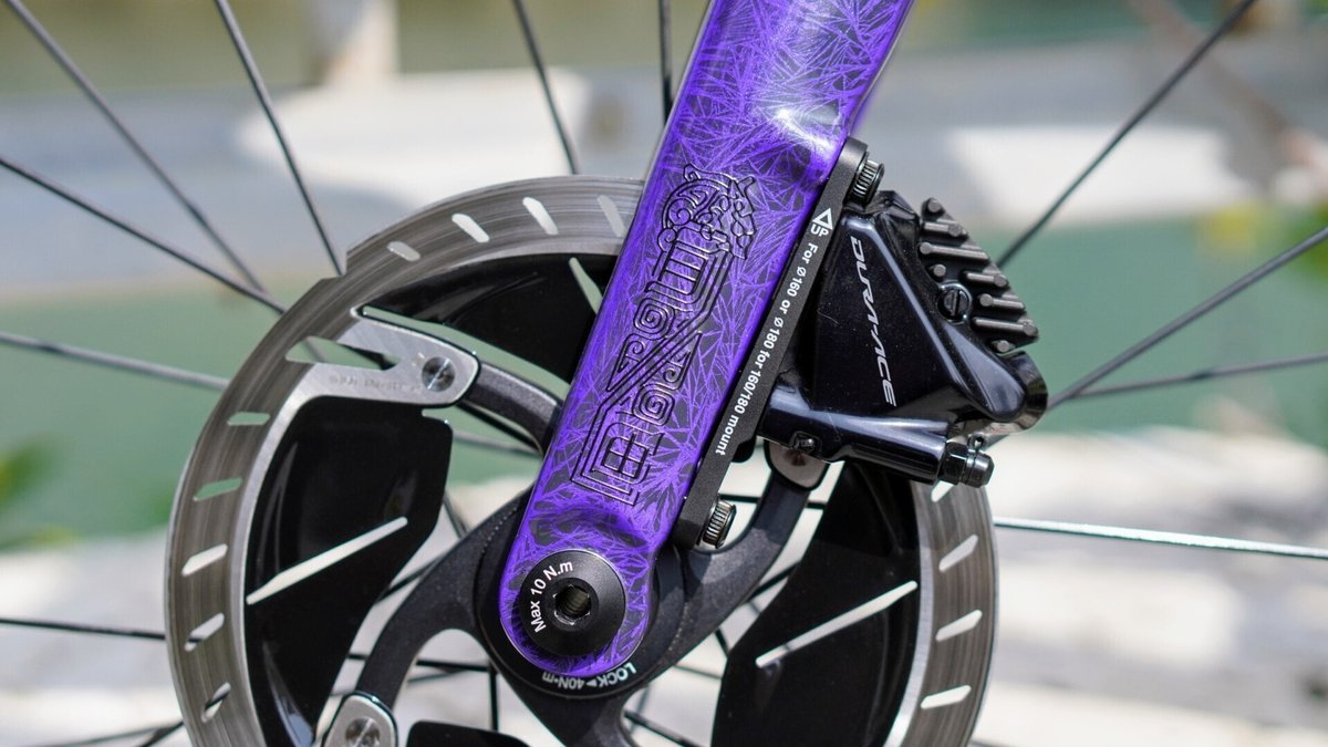 新しいロードバイクYOELEO R12が完成したのでレビュー紹介します｜コンポ・DE・リング