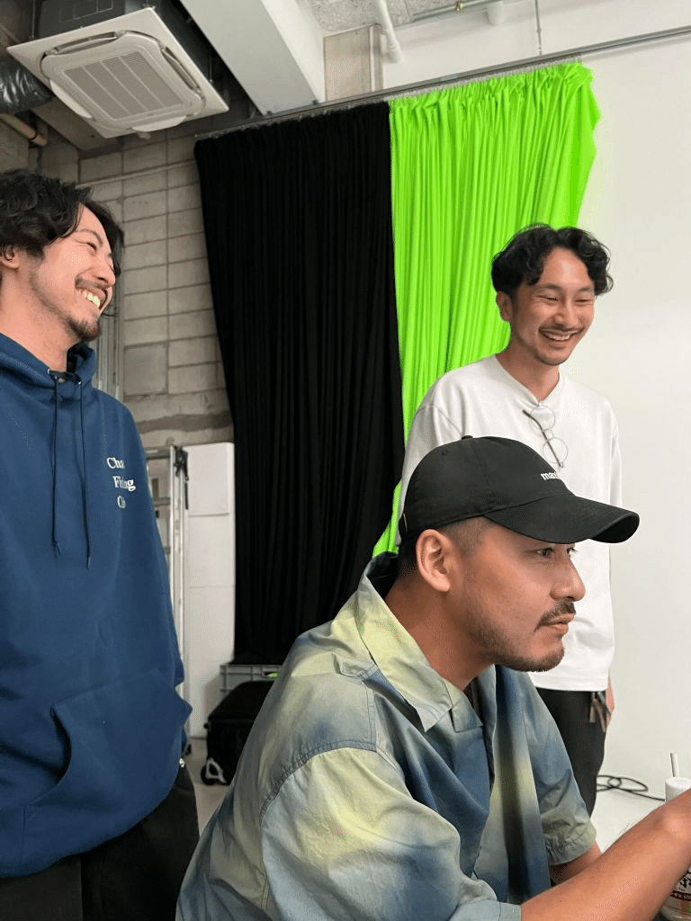 One day of maxilla 2024/04/17｜Helixes Inc.