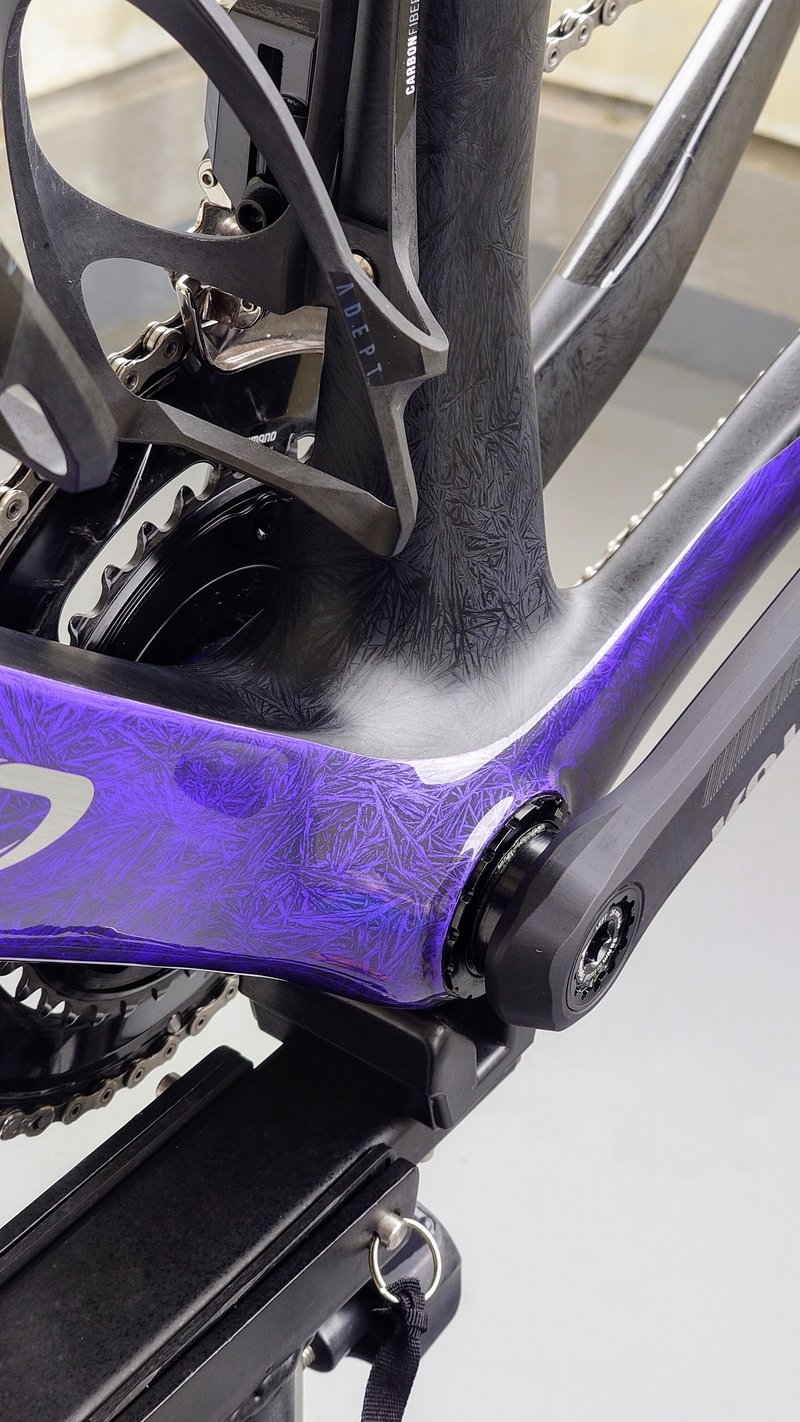 新しいロードバイクYOELEO R12が完成したのでレビュー紹介します｜コンポ・DE・リング