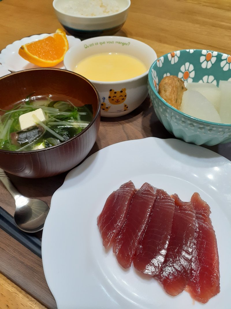 『娘が作ったプリン』(塩分0.2g)｜guttyo