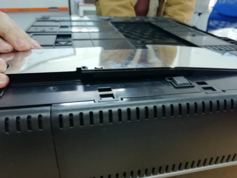 【DIY】廃インク吸収パッドを自分で交換してみた！（EP-801A）｜ENE SPOT/エネスポット