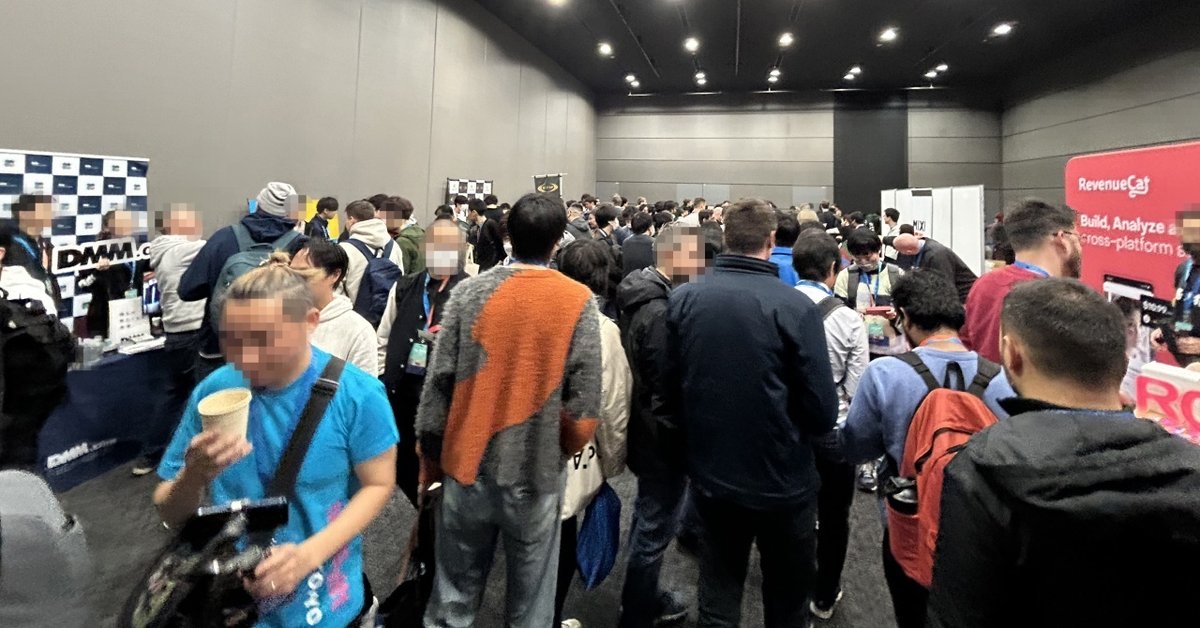 RIZAPがtry! Swift Tokyo 2024にも初参戦！【現場レポート】｜RIZAPテクノロジーズ株式会社