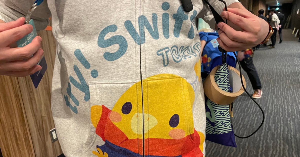 RIZAPがtry! Swift Tokyo 2024にも初参戦！【現場レポート】｜RIZAPテクノロジーズ株式会社