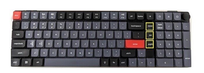 WEBライターおすすめキーボード｜Keychron K17 Pro｜ライター🖋️SADA