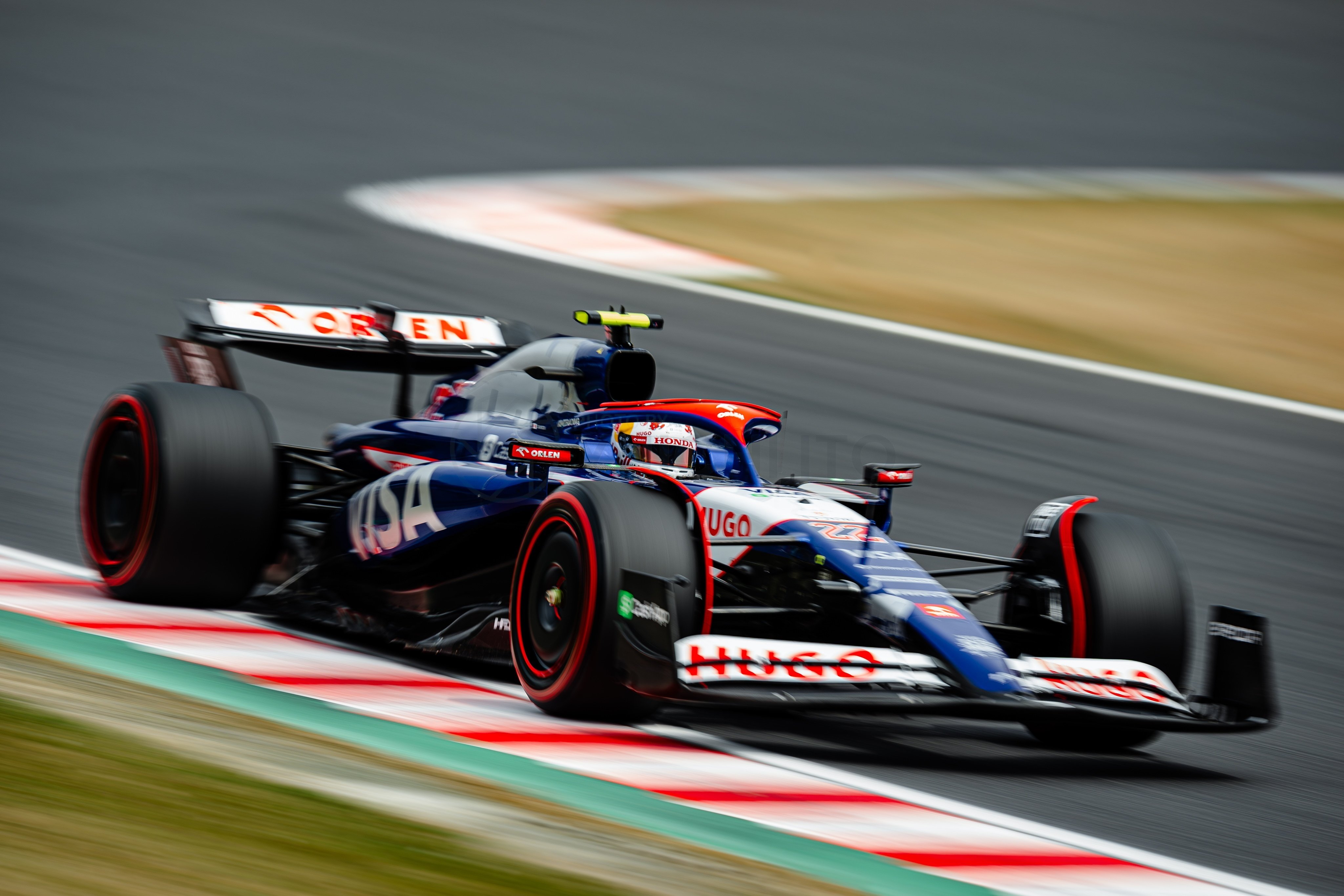 2024 F1日本GP(鈴鹿サーキット)その3(土曜日)|YUICHI ITO 2024 F1日本GP(鈴鹿サーキット)その3(土曜日)|YUICHI ITO