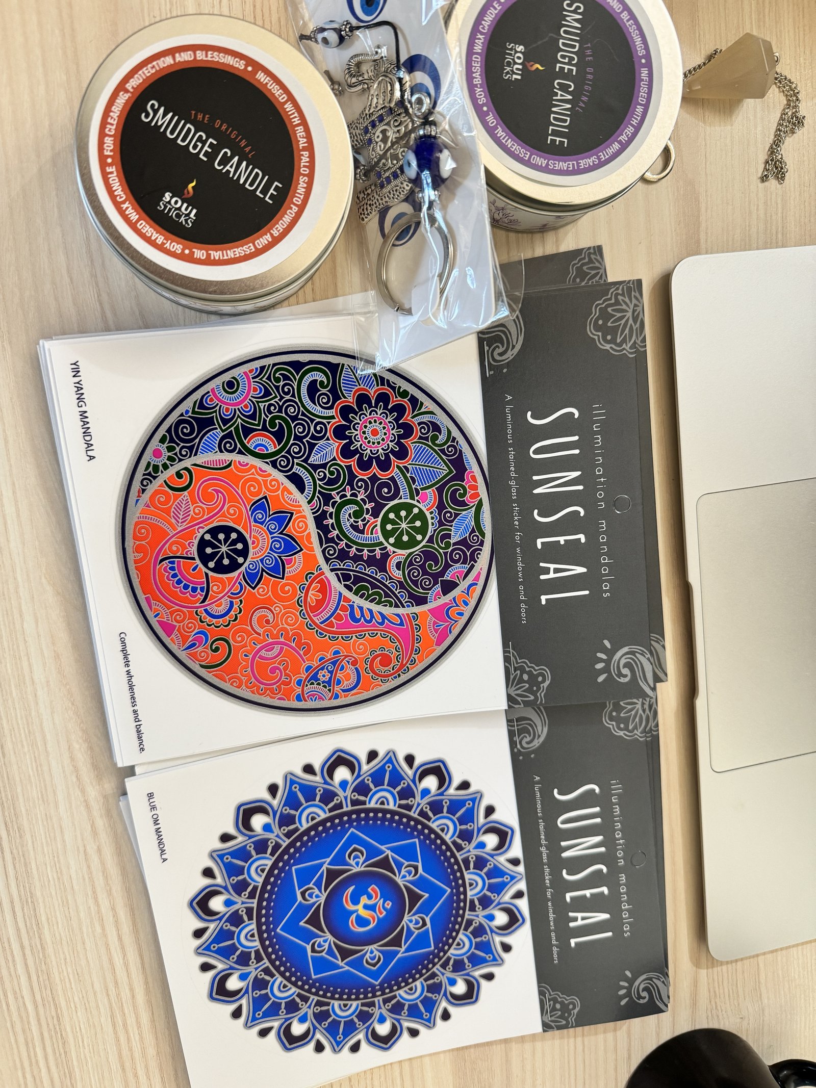 新しい商品を仕入れてきました｜Sydney Kaoru