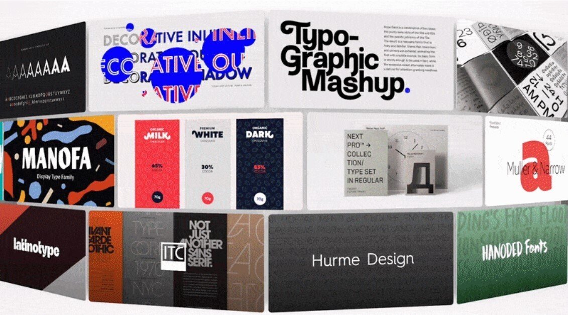 フォントワークス公式note、リニューアルです！｜Monotype 公式note