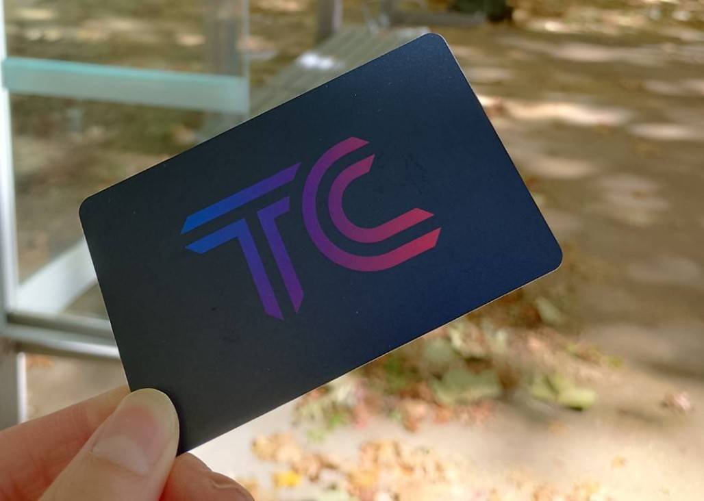 MyWayカード ー公共交通を司るTCー｜Tsubaki