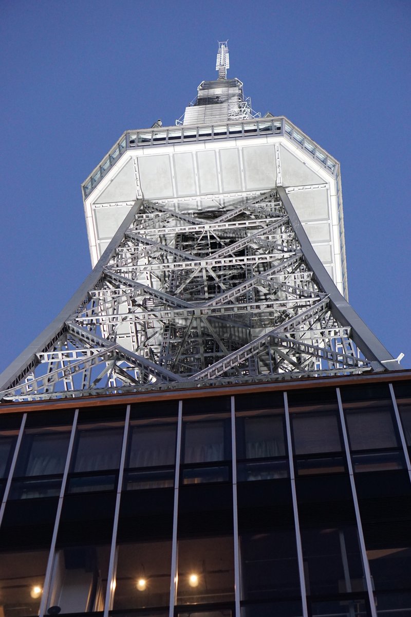 開業70周年！中部電力 MIRAI TOWERに上ってみた！｜名古屋市公式note