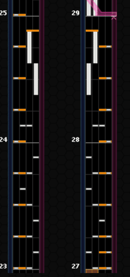 BPLS3の新曲18｜早稲田大学音ゲーサークル BBD