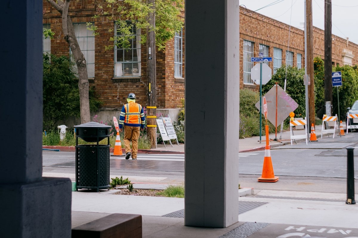 Morning walk in a foggy day｜helloryuji