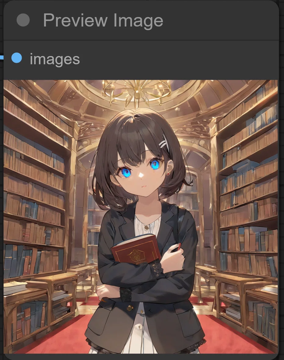 [ComfyUI] I tried out methods for rewriting parts of an image｜ひんやりミカン