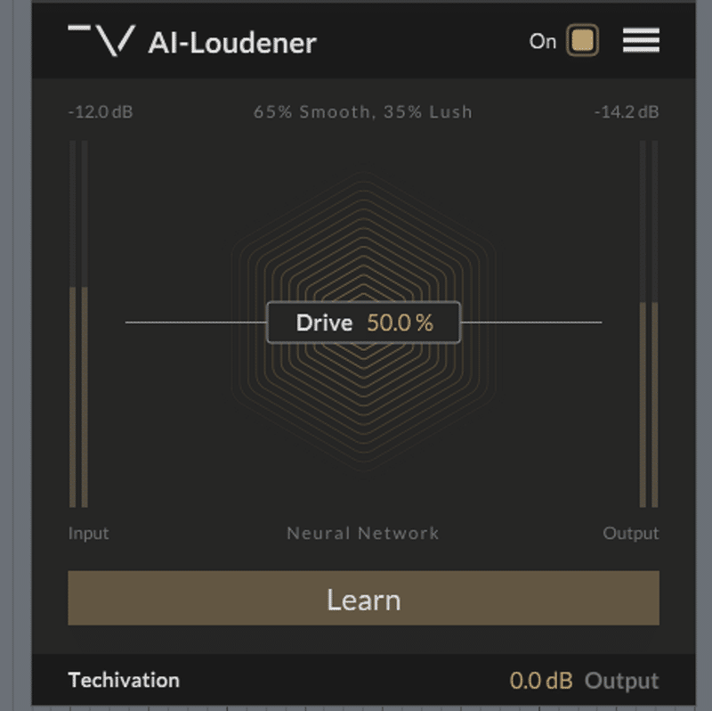 Techivation AI-Loudener レビュー｜ぼいどす