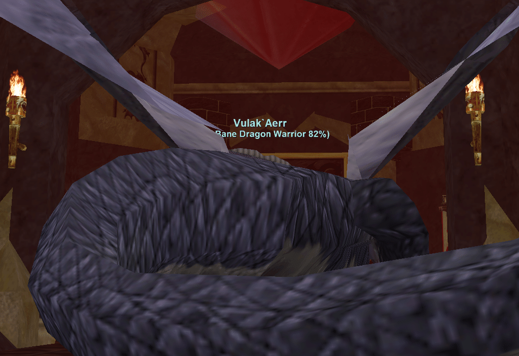 EQemu日記43 Temple of Veeshanをクリアする｜Swain