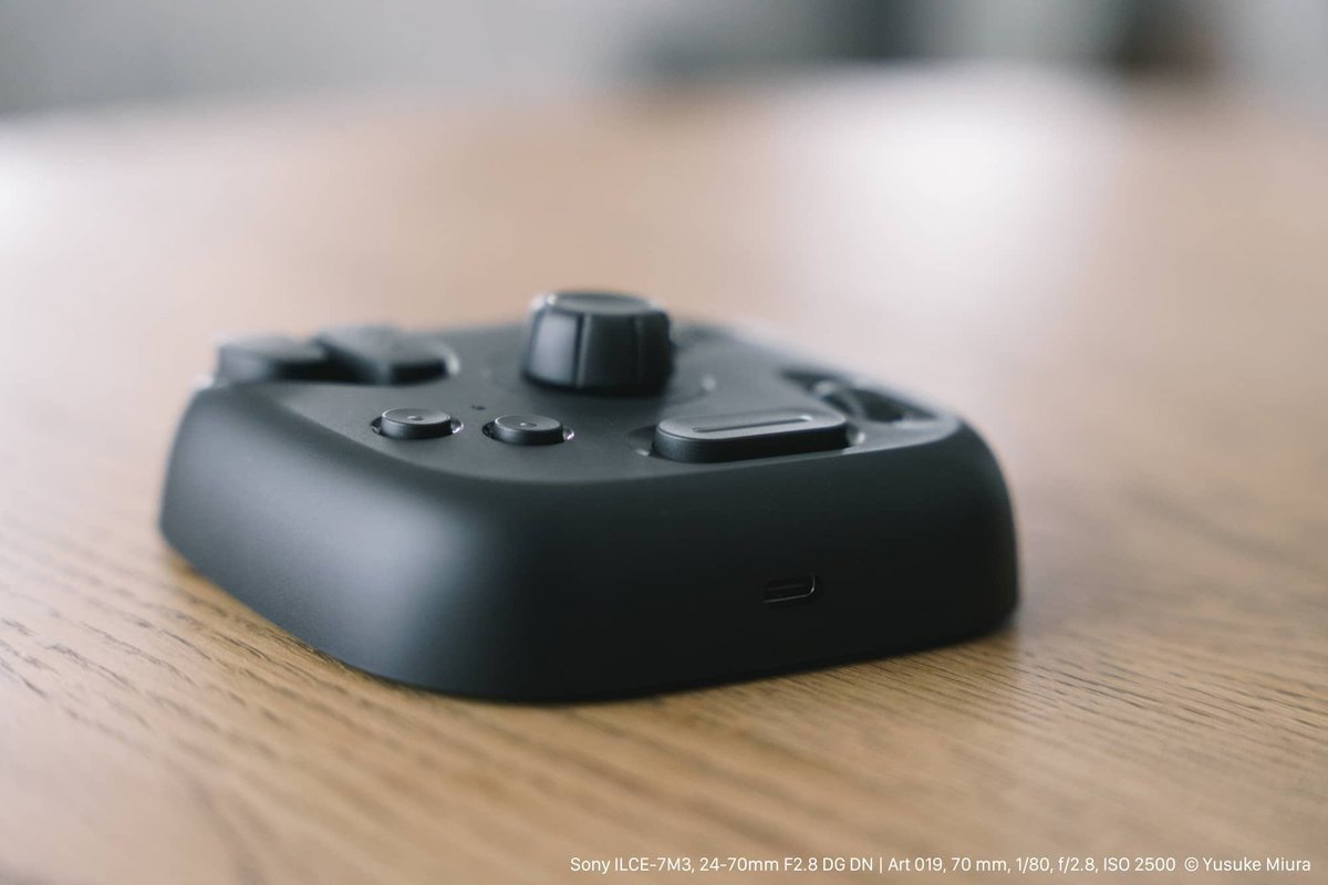 TourBox Lite｜あの最強左手デバイスを気軽に試してみよう [PR]｜Yusuke Miura / starnote*