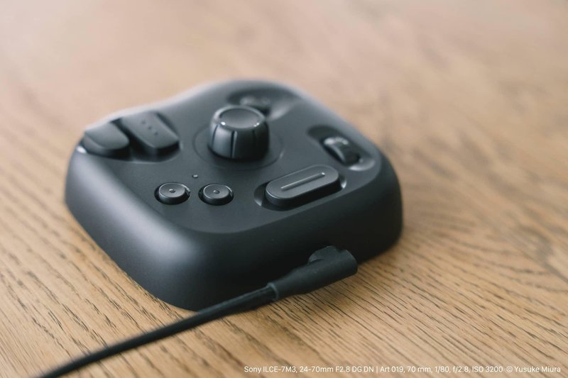 TourBox Lite｜あの最強左手デバイスを気軽に試してみよう [PR]｜Yusuke Miura