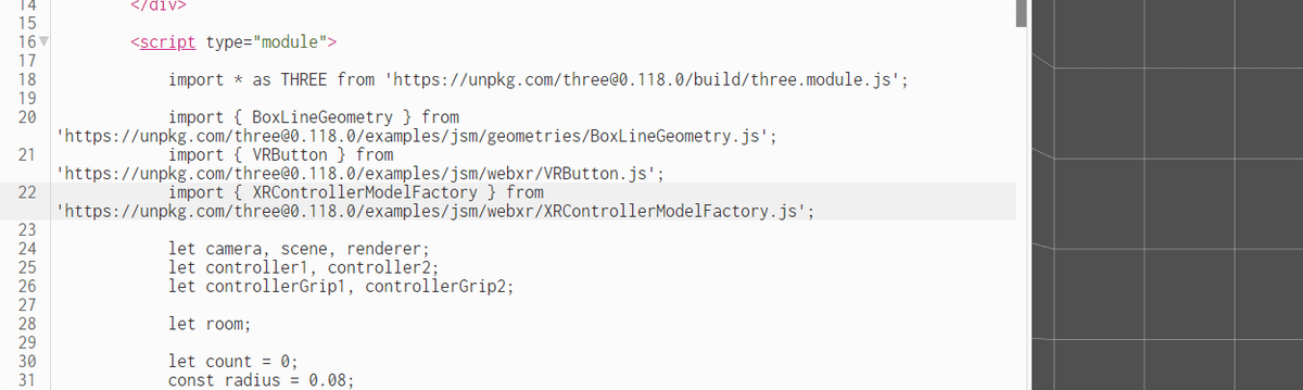 🐛Uncaught TypeError Failed to resolve module specifier "three ...