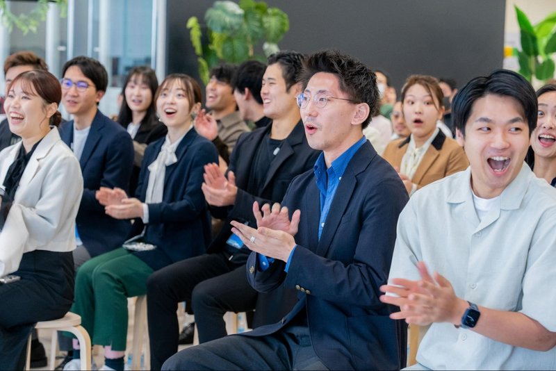 【2024年新卒入社】AnyMind Japan 配属式を実施しました｜AnyMind Group公式