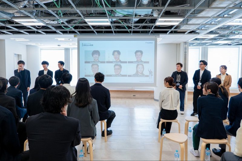 【2024年新卒入社】AnyMind Japan 配属式を実施しました｜AnyMind Group公式