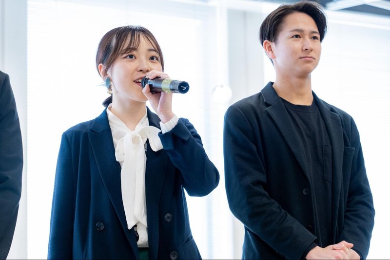 【2024年新卒入社】AnyMind Japan 配属式を実施しました｜AnyMind Group公式