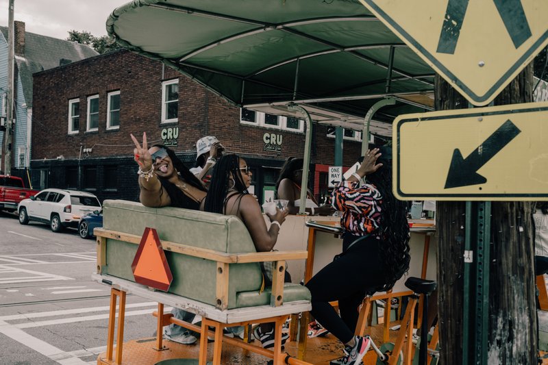 Edgewood AVE ｜MOJA MOJA