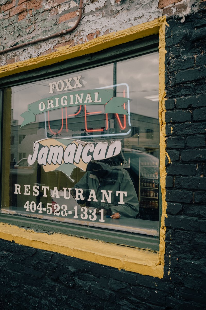 Edgewood AVE ｜MOJA MOJA