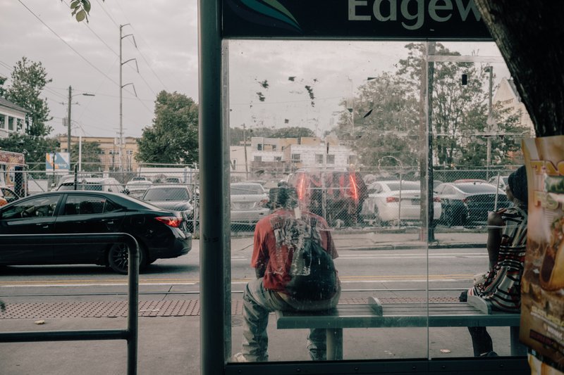 Edgewood AVE ｜MOJA MOJA