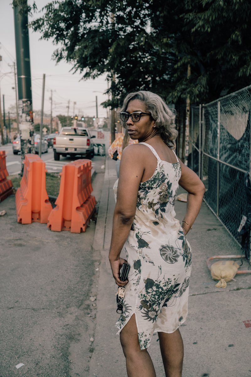 Edgewood AVE ｜MOJA MOJA