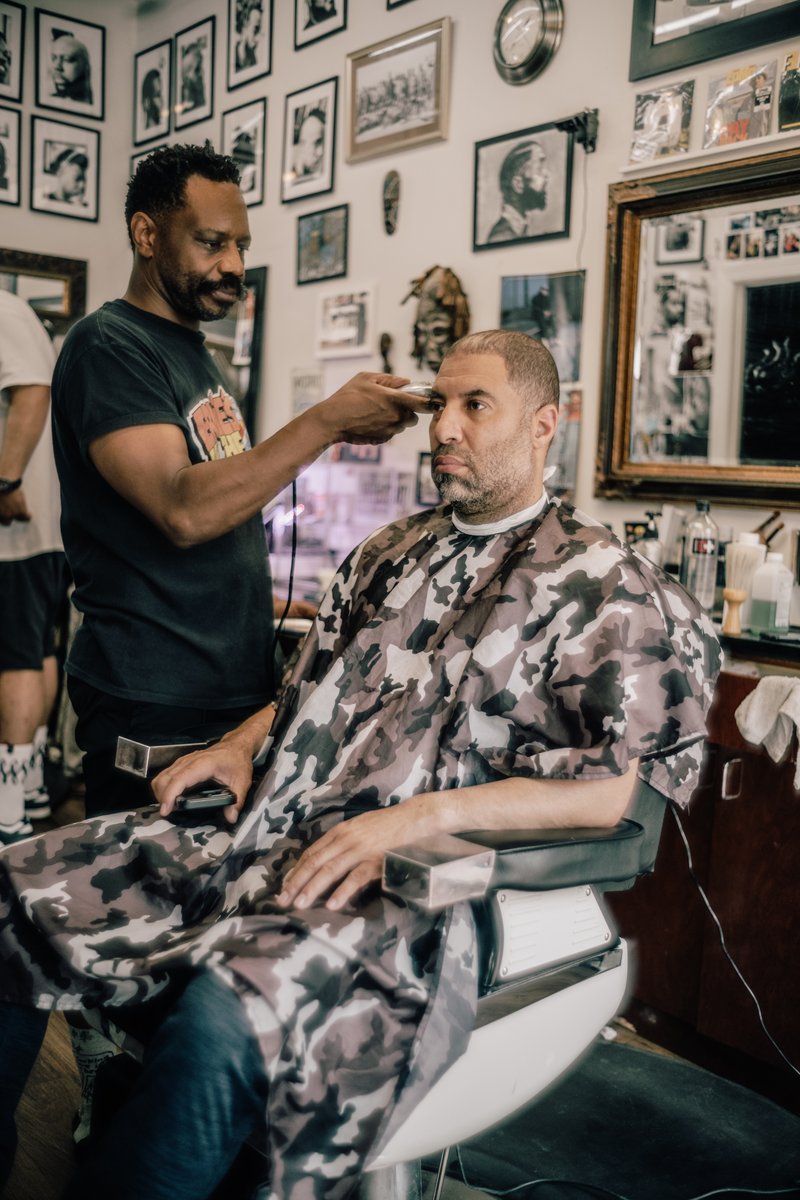 Barber Shop｜MOJA MOJA