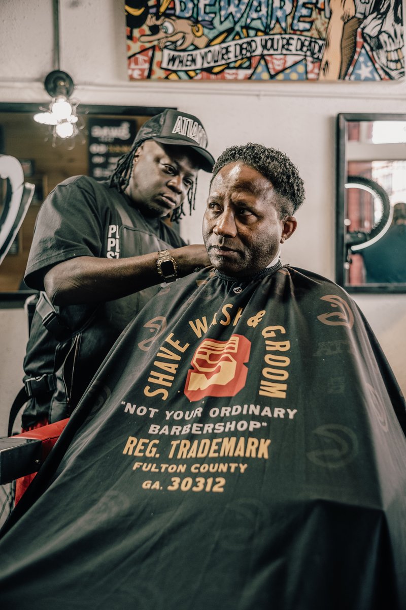 Barber Shop｜MOJA MOJA