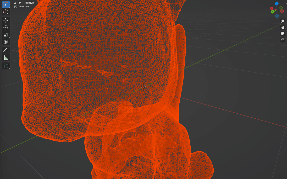 新しく発表されていた2D-to-3Dの「InstantMesh」を試してみる｜SUTO
