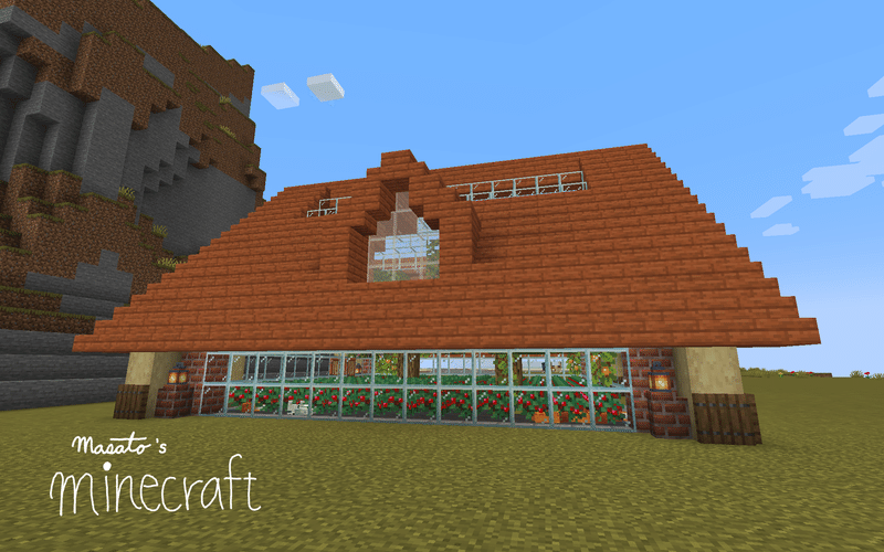 【マイクラ日記#5】キツネ式スイートベリー無限を作ってみたが…？【Minecraft JAVA1.20】｜まさと