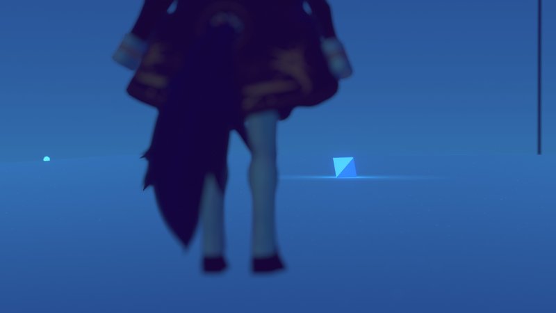 【VRChat_world】Simple map｜yoruyori