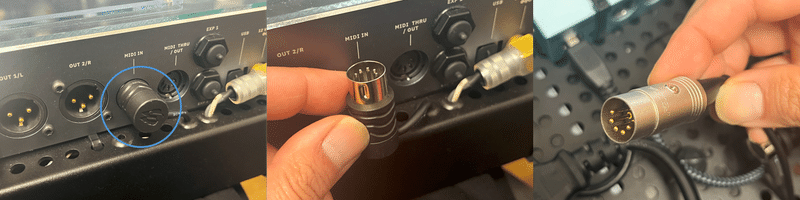 Quad Cortexと組む最小構成ボード｜Kosuke