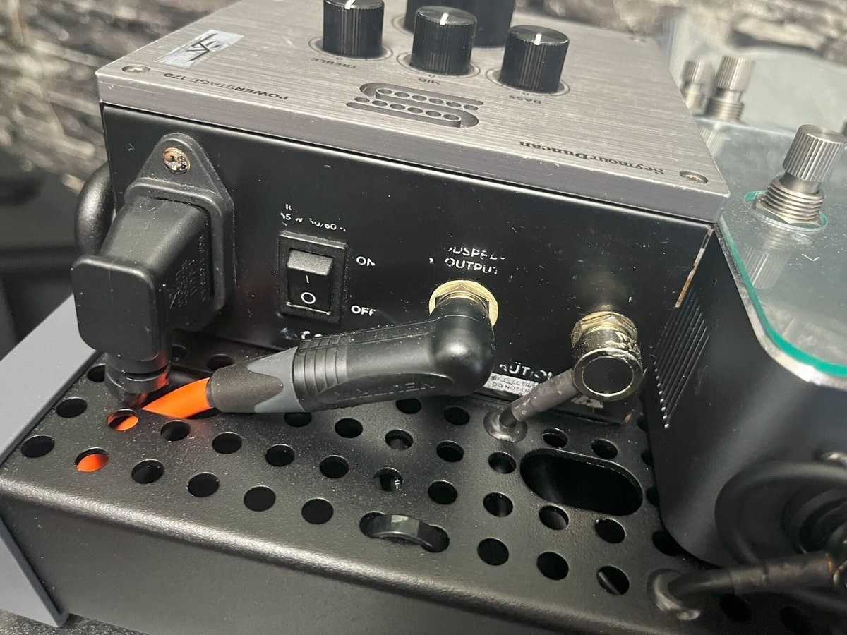 Quad Cortexと組む最小構成ボード｜Kosuke