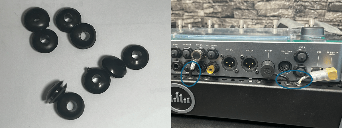 Quad Cortexと組む最小構成ボード｜Kosuke