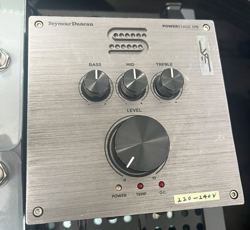 Quad Cortexと組む最小構成ボード｜Kosuke