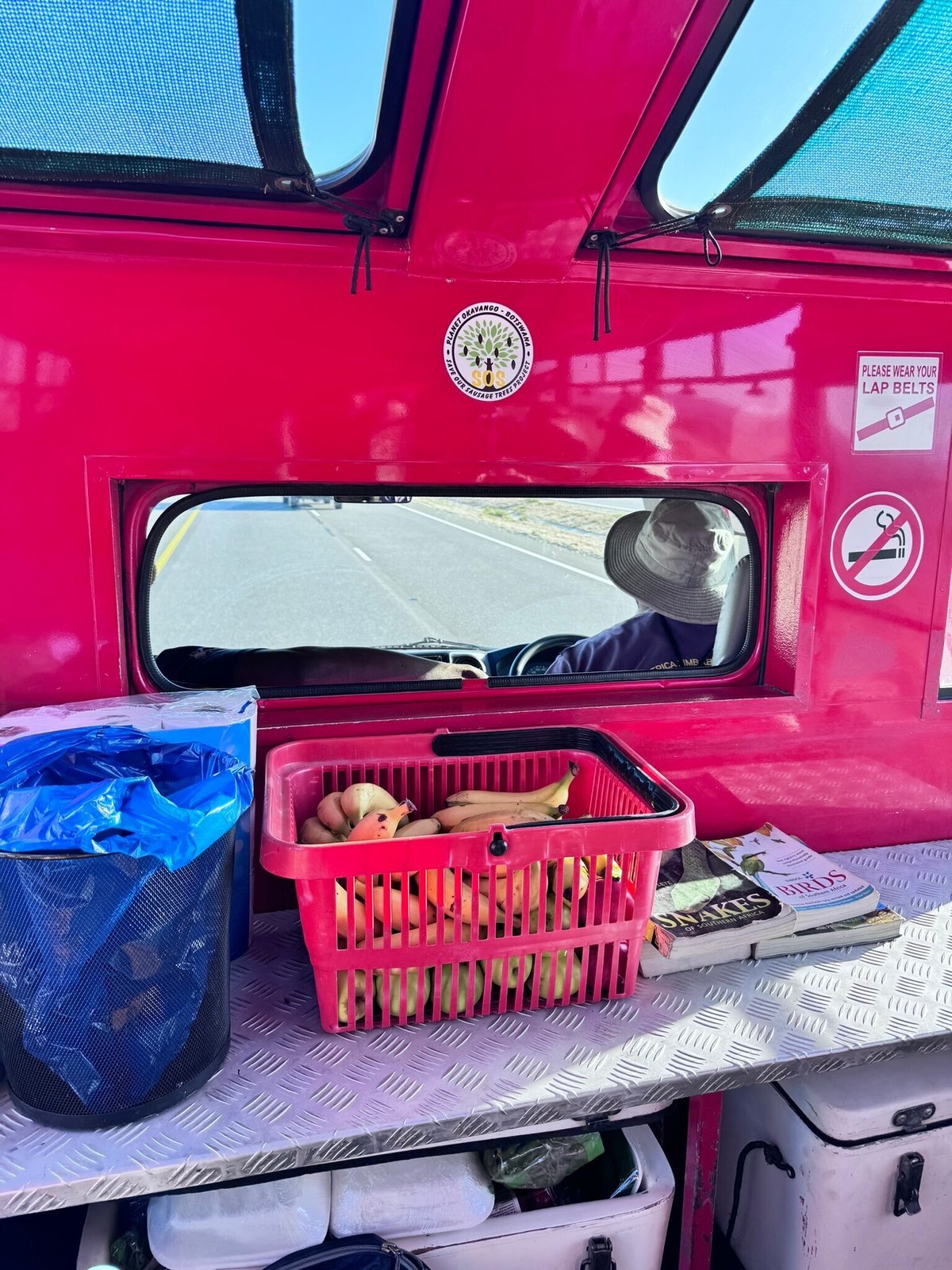 Middelberg Waterfallまでのハイキング Citrusdal｜Nobu