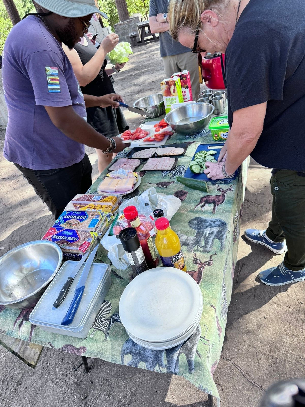 Middelberg Waterfallまでのハイキング Citrusdal｜Nobu