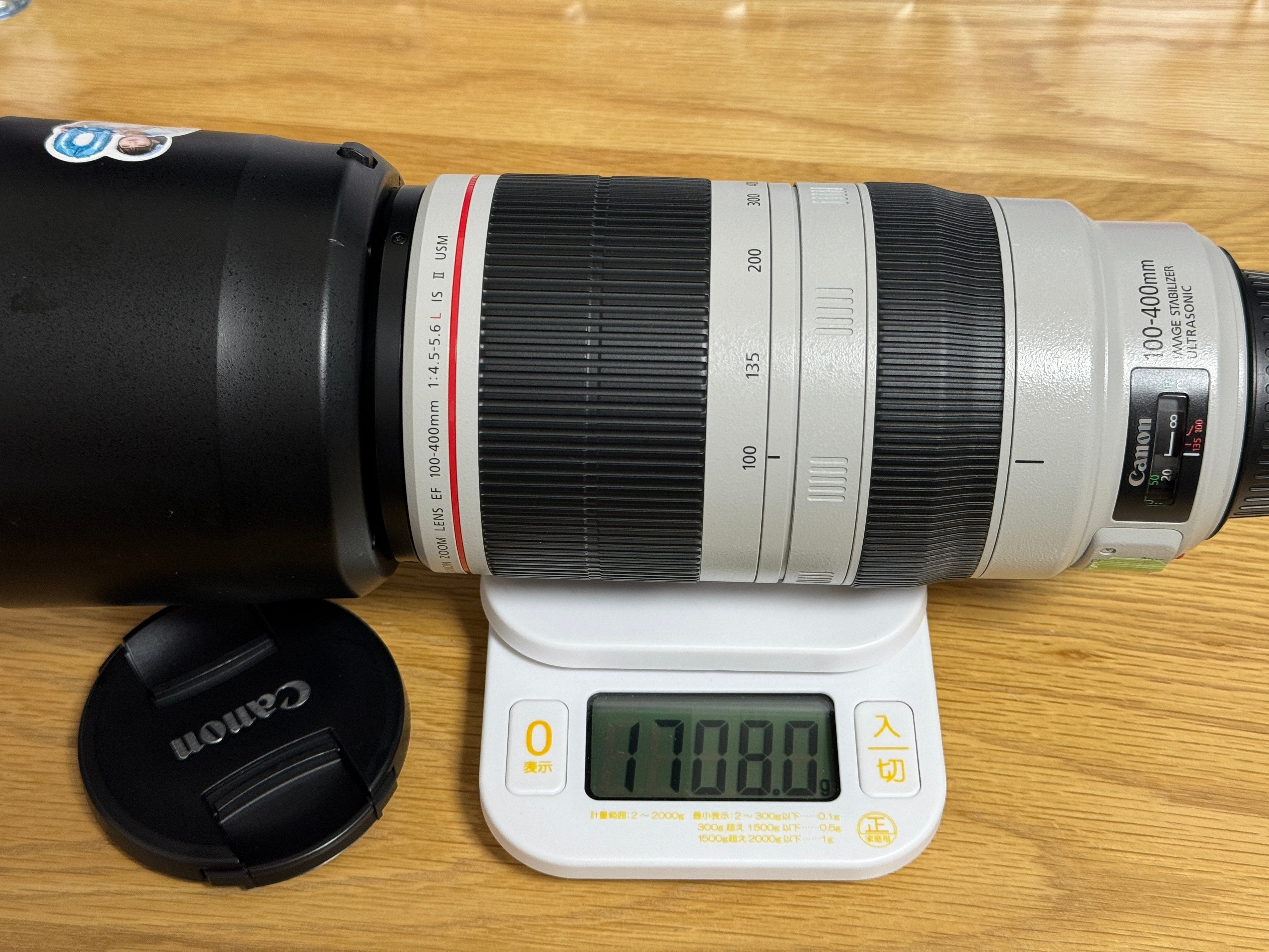 EF100-400mm F4.5-5.6L IS II USM|タカシ EF100-400mm F4.5-5.6L IS II USM|タカシ