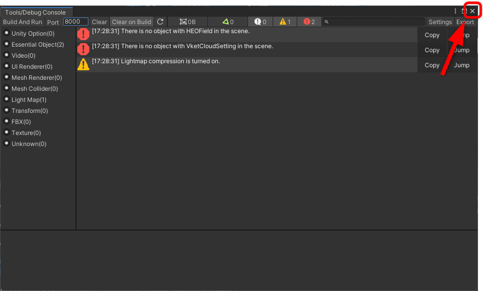 【ワールドの作り方：準備編vol.2】 Vket Cloud SDKの導入｜Vketマガジン by HIKKY