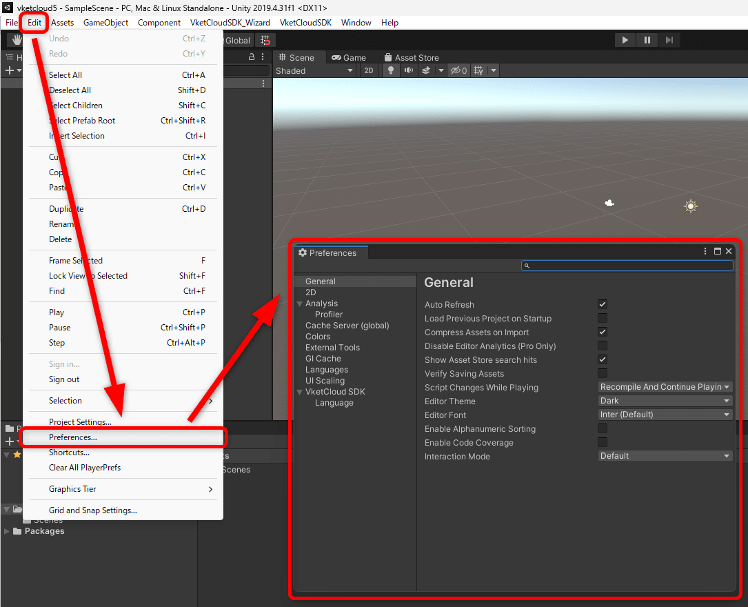 【ワールドの作り方：準備編vol.2】 Vket Cloud SDKの導入｜Vketマガジン by HIKKY