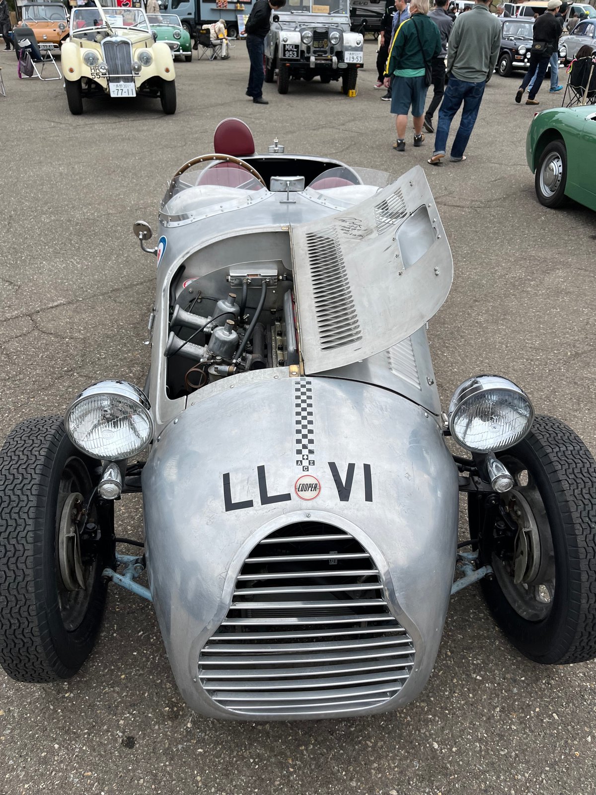 SWAP&MEET in 妙高に行ってきた｜Gustav Papa