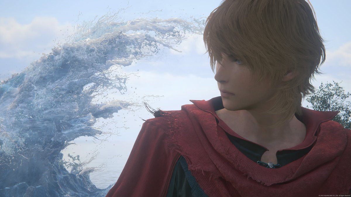 FF16 DLC「海の慟哭」感想｜吉波