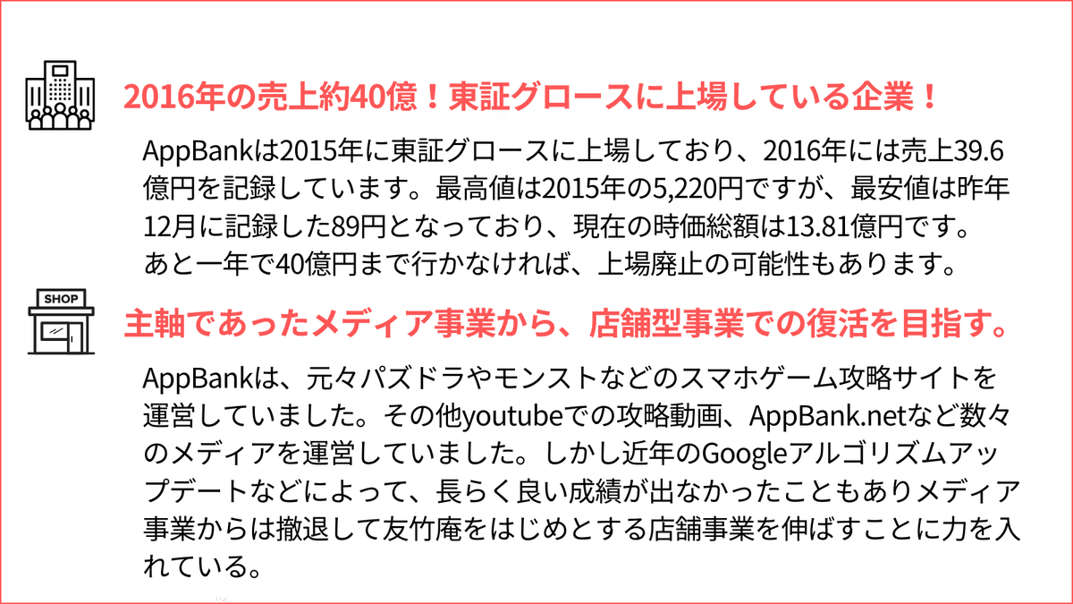 もしもAppBankがWEB3技術を活用して赤字脱却を狙うなら｜ICHIZENクリプトチャンネル｜仮想通貨の安定運用を実践しながら紹介