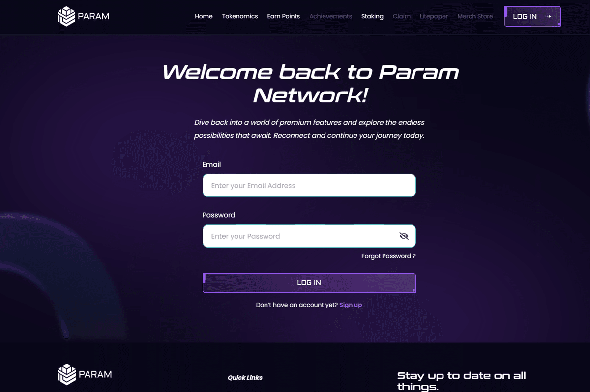 Param Labsエアドロップガイド｜Yamamoto.JP