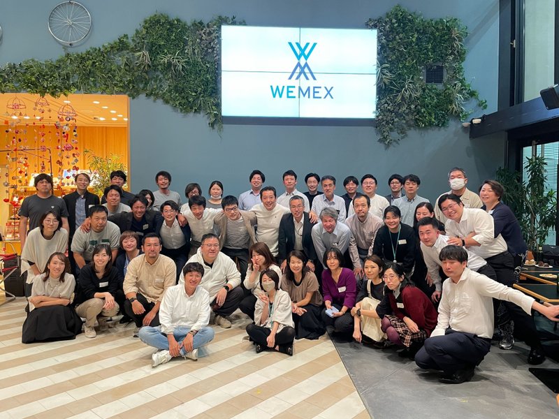 部門紹介 部長リレー！🏃💨 健康経営ソリューション部編｜WEMEX公式note