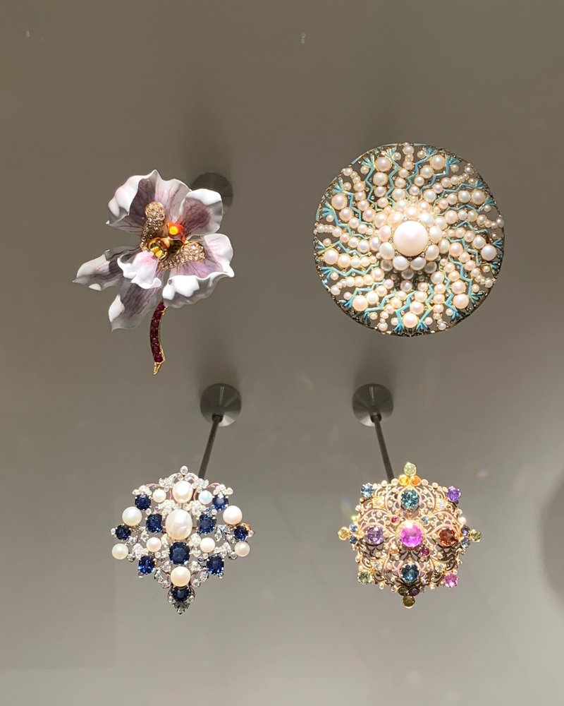 『ティファニー ワンダー』技と創造の187年｜Kyohei Hayakawa