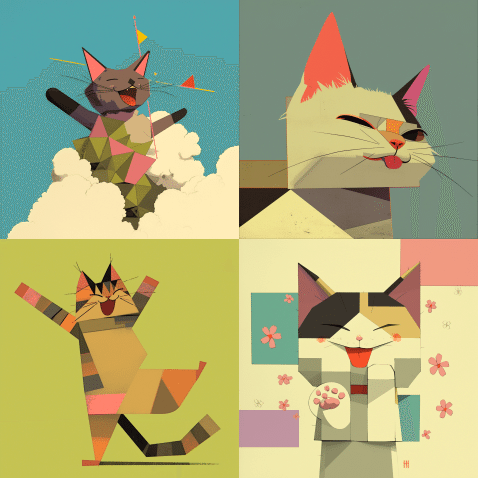 【新機能紹介】ランダムなスタイル生成機能"--sref random" の使い方【Midjourney V6 / niji V6】｜れんがもち@nijijourney